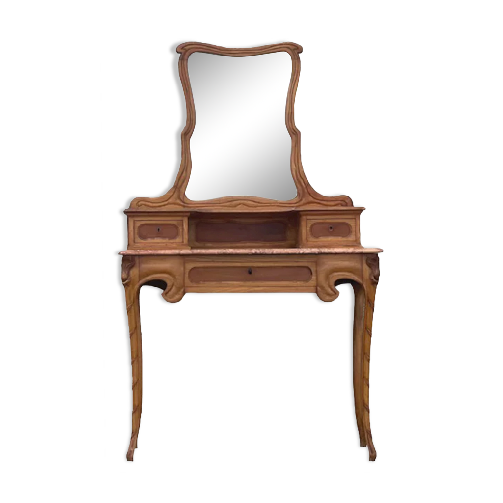 Coiffeuse Art Nouveau | Selency