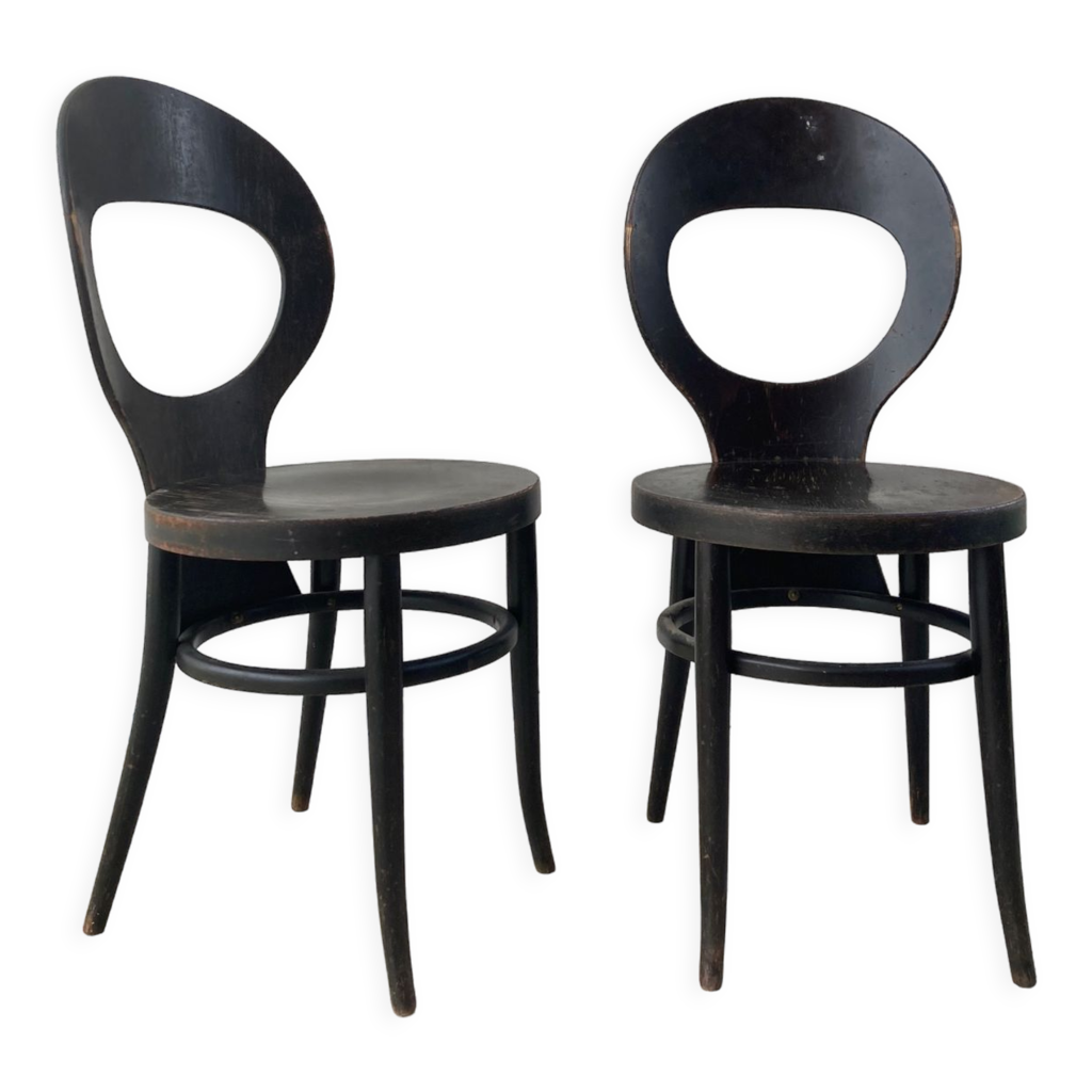 Chaises Baumann | Selency