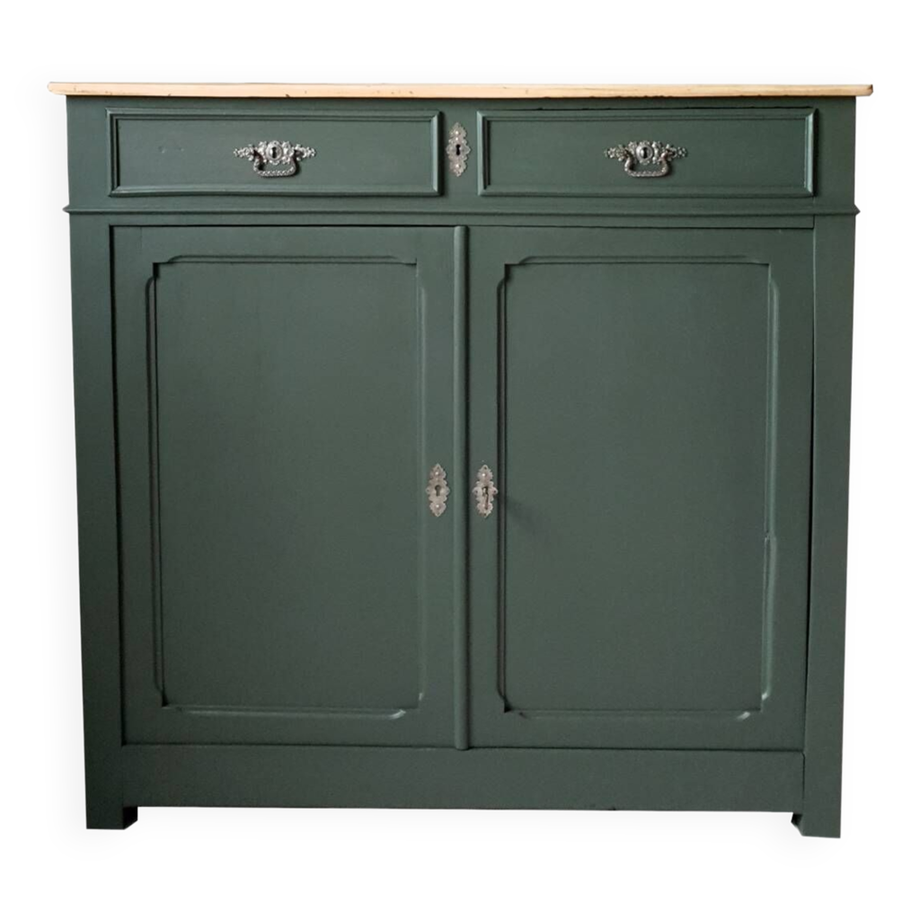 Buffet parisien kaki | Selency