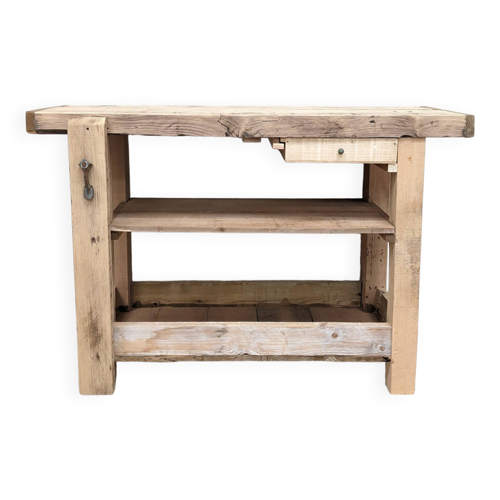 Ancien établi vintage | Selency