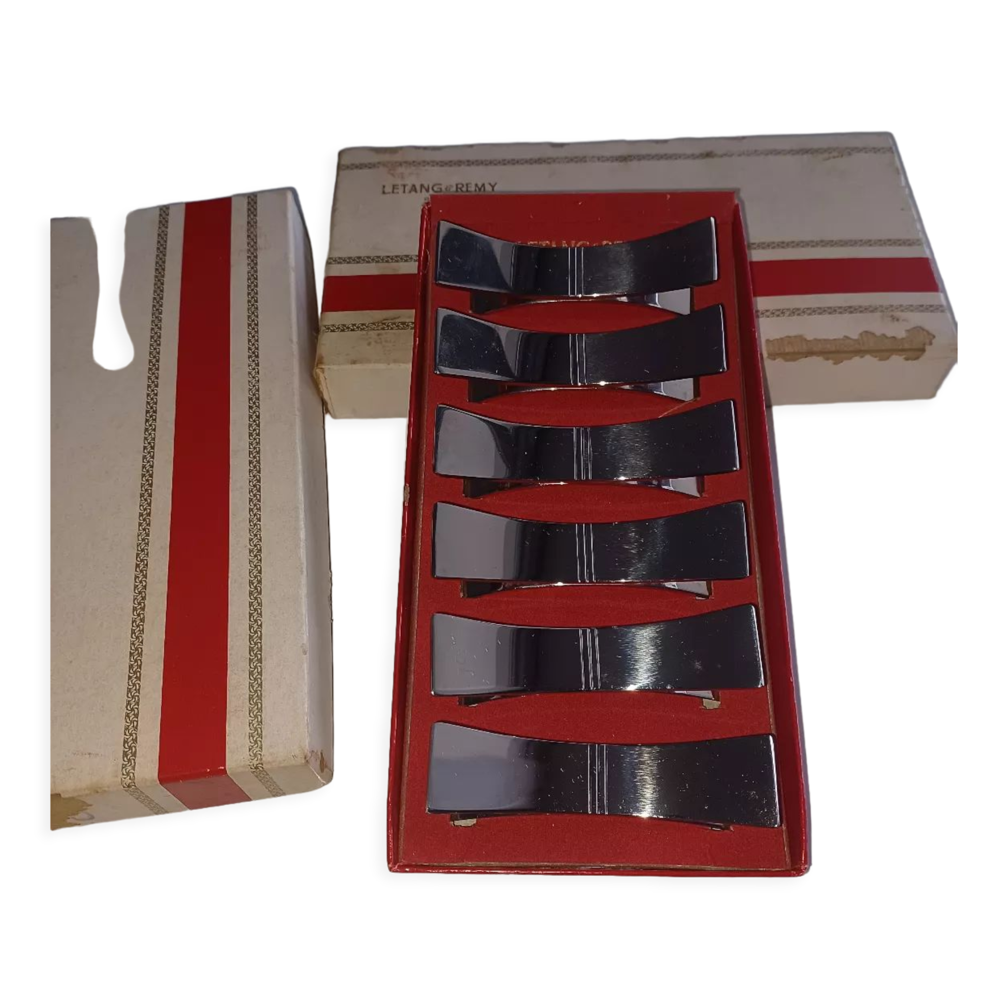 12 porte couteaux Letang & Remy | Selency