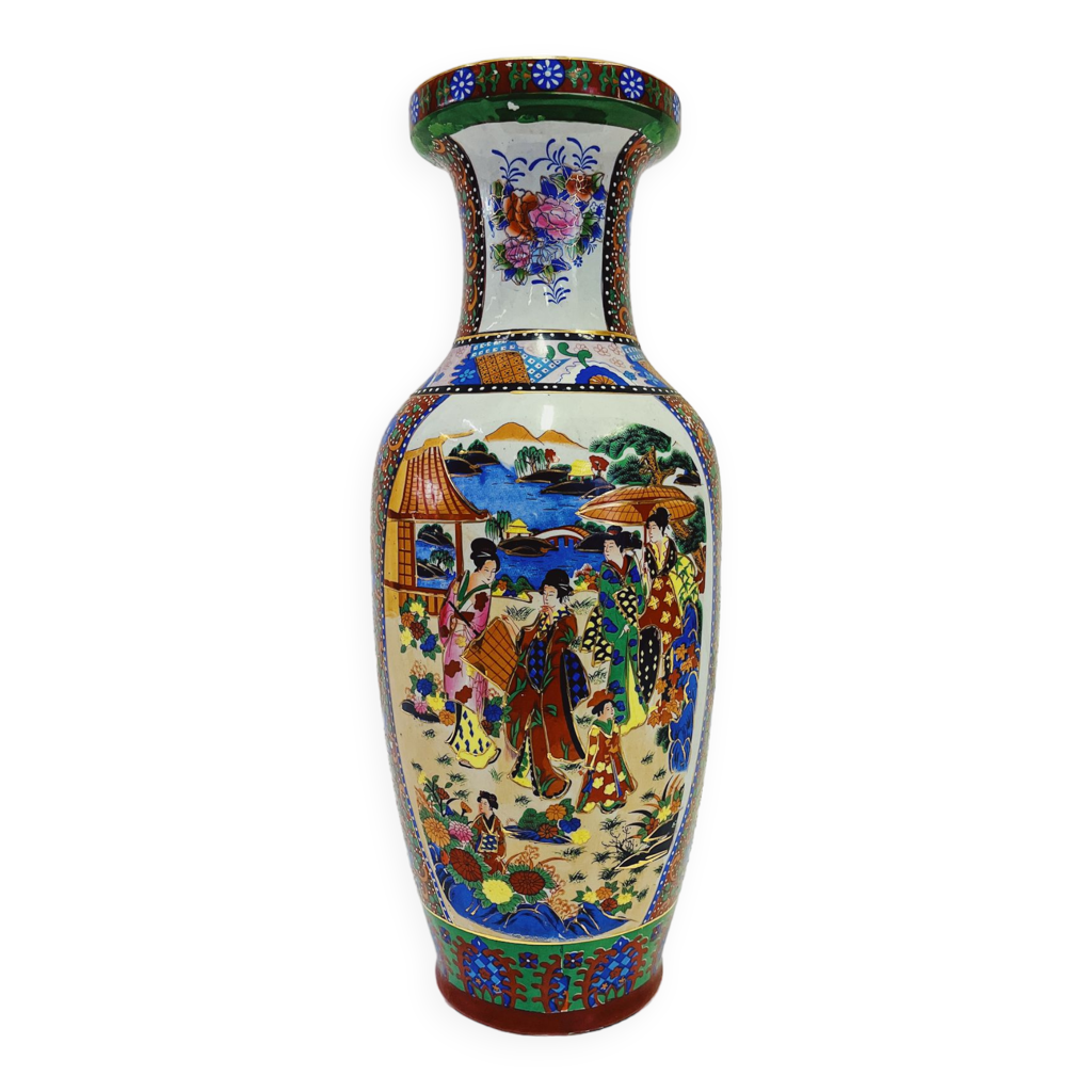 Vase chinois | Selency