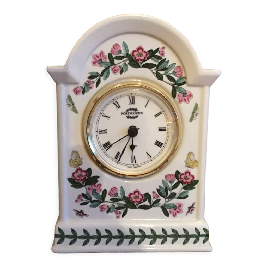 Horloge Portmeirion de jardin, Made in England | Selency