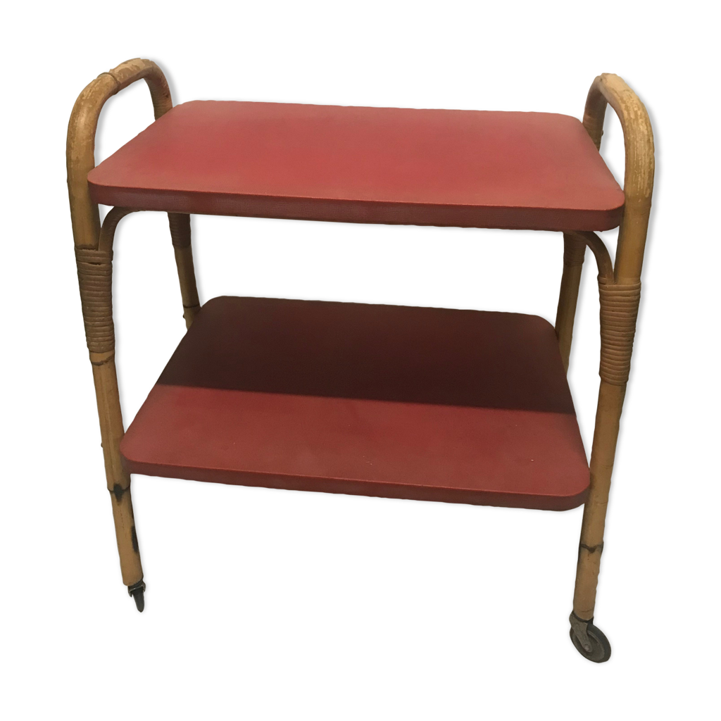 Table roulante vintage | Selency