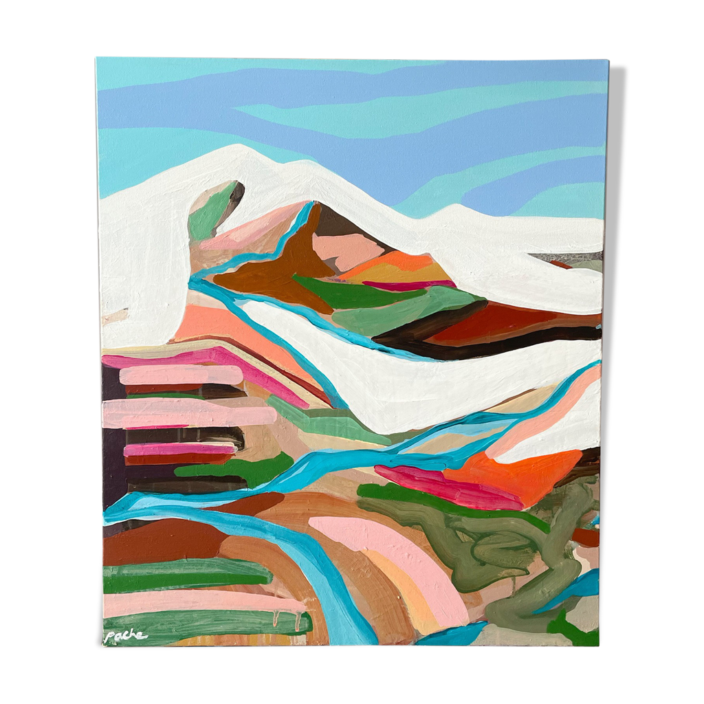 Montagne Little River | Selency