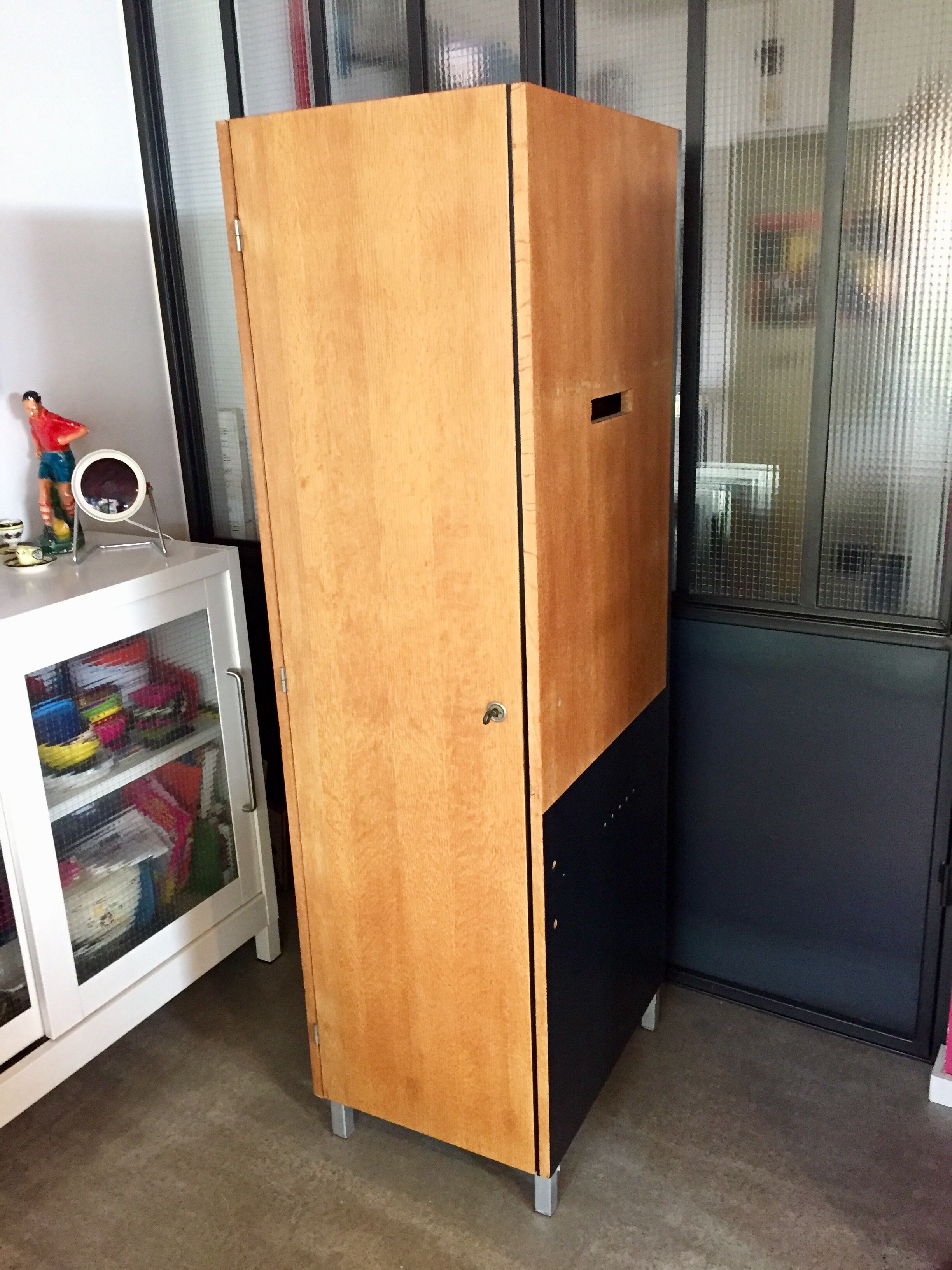 Armoire d'internat | Selency