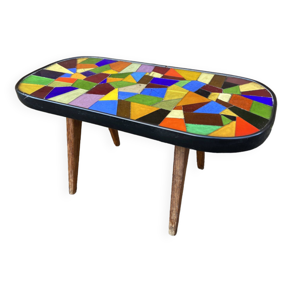 guéridon Porte plante cocktail 1960 | Selency