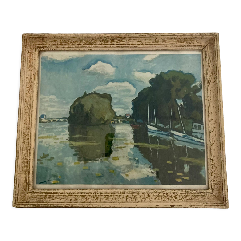 Tableau vintage | Selency