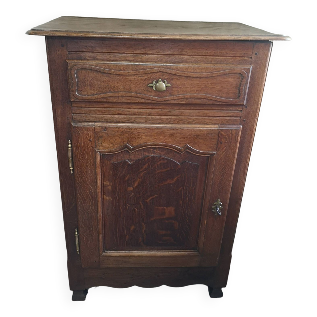 Petit Buffet chêne massif | Selency