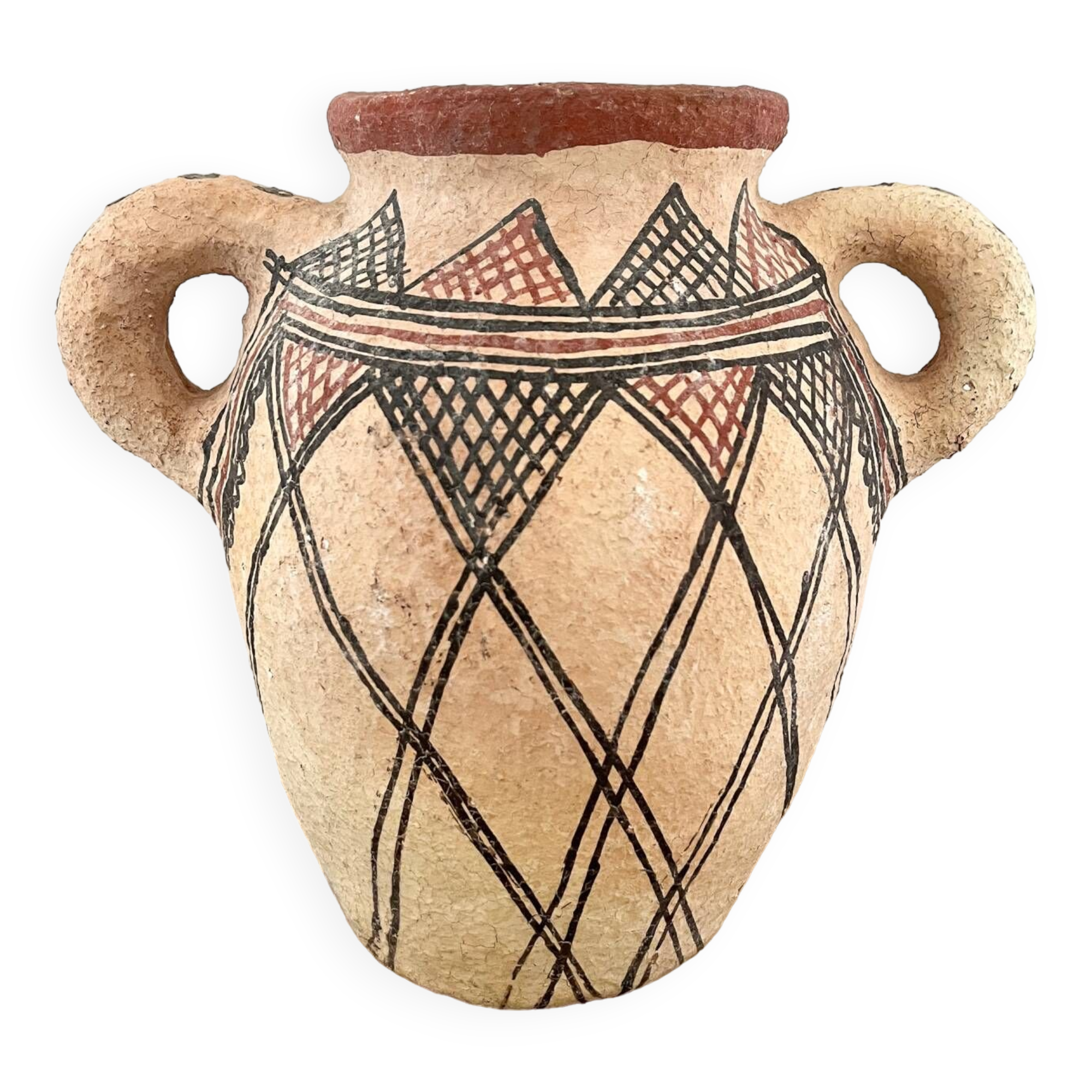 Poterie terre cuite berbère | Selency