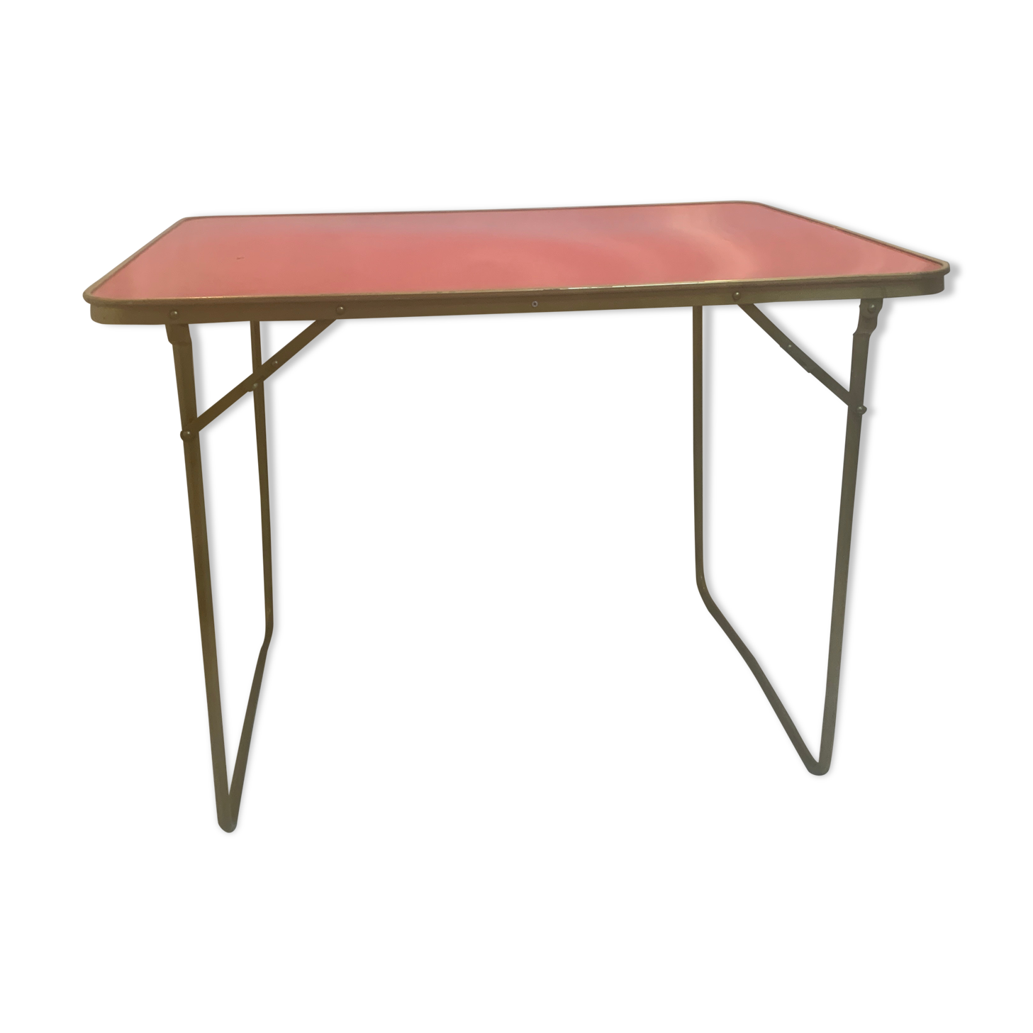 Table pliante vintage | Selency