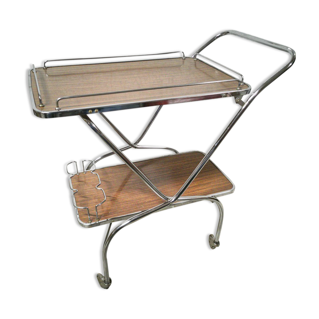 Desserte vintage pliante | Selency