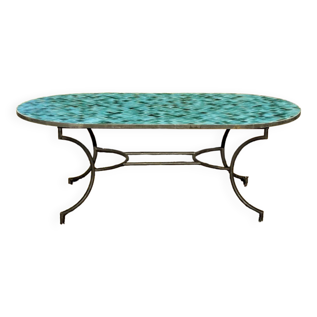 Table zellige | Selency