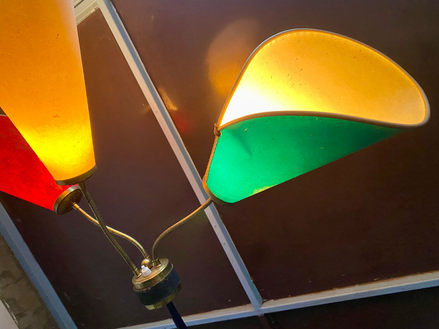 Lampadaire tripode, 1960 | Selency