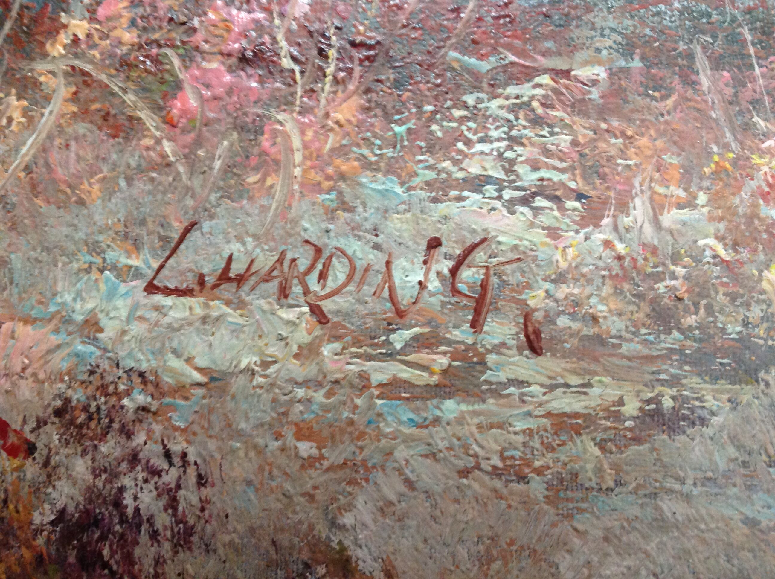 Oil on canvas by L.Harding | Selency