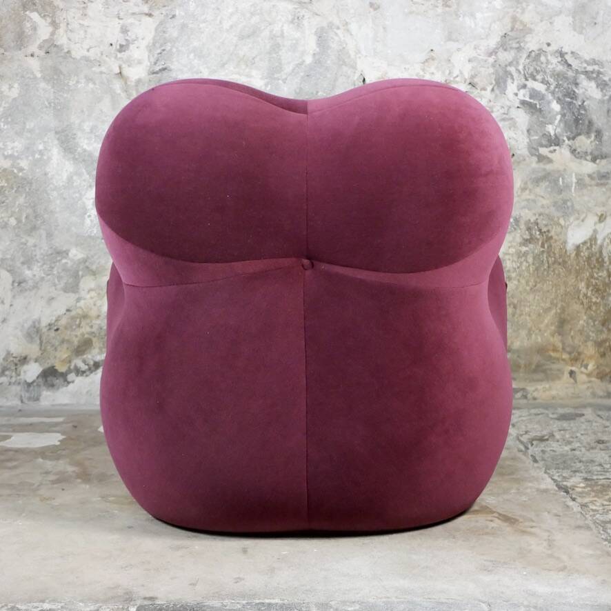 Fauteuil et ottoman La Mamma, UP5 et 6, Gaetano Pesce pour B&B Italia ...