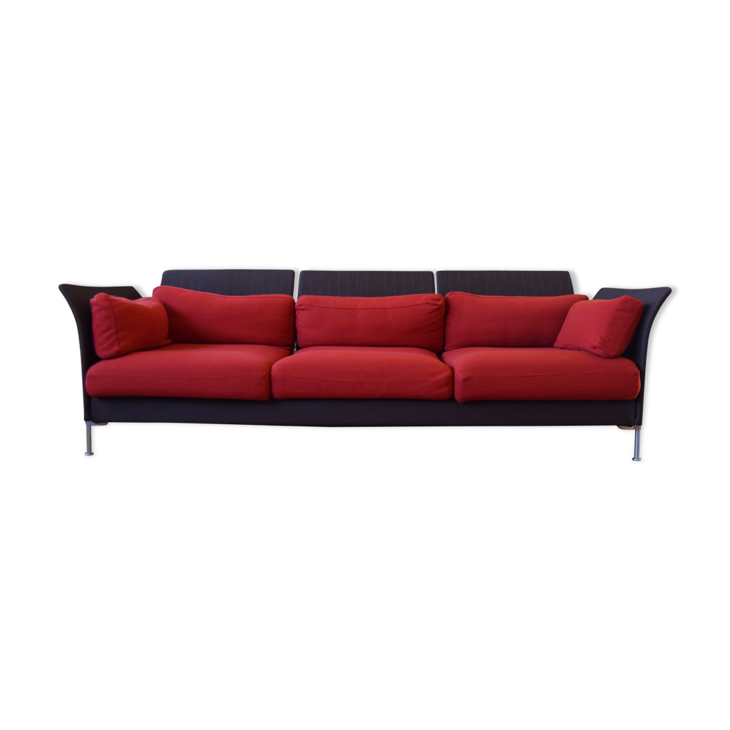 Late Sofa Vitra design Bouroullec | Selency