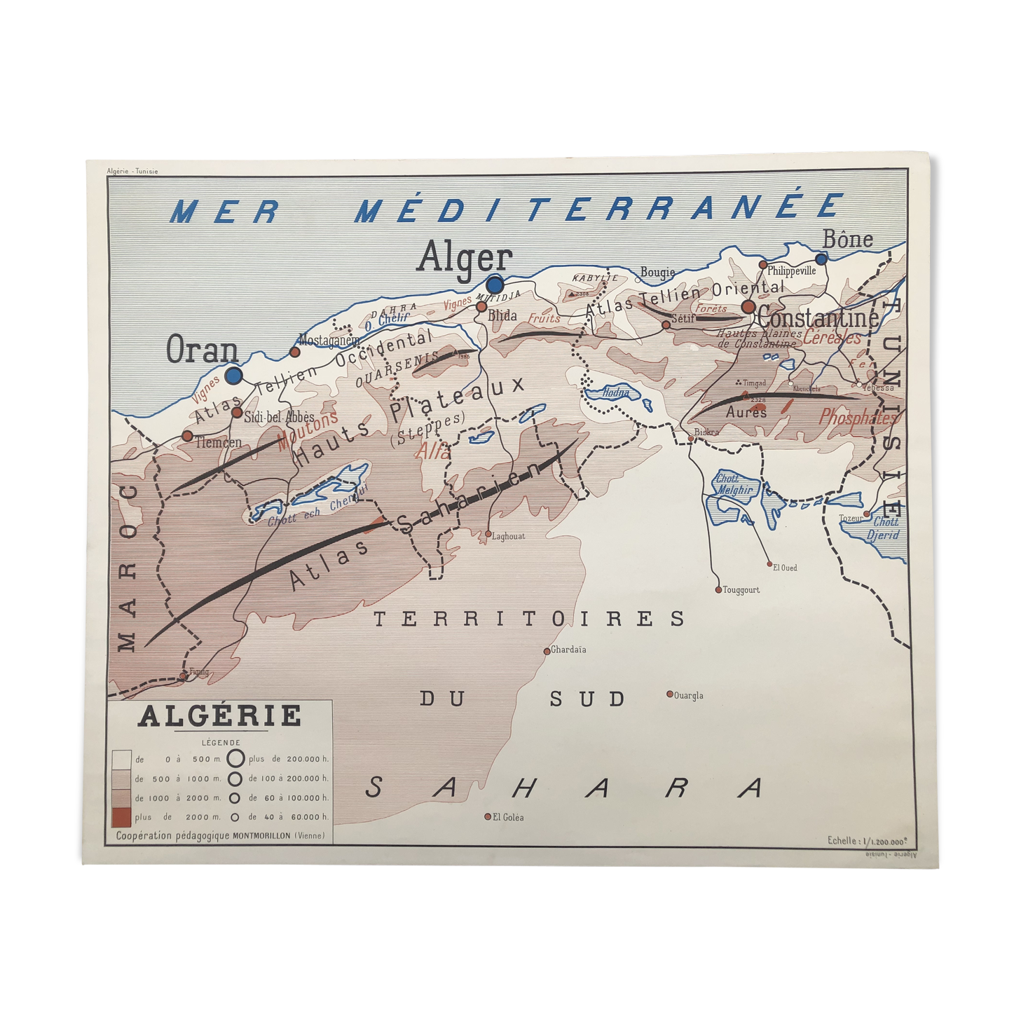 Old school maps | Selency