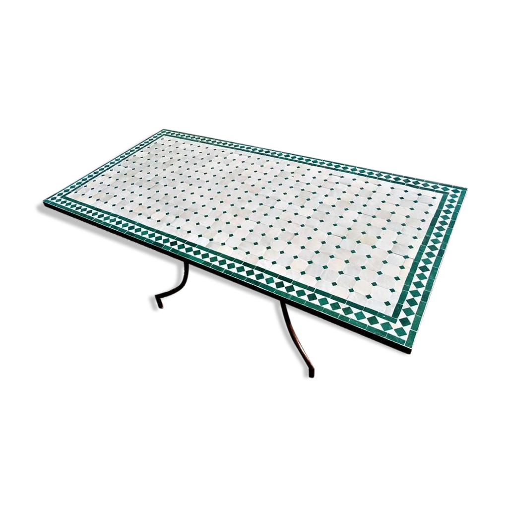 Table zellige | Selency