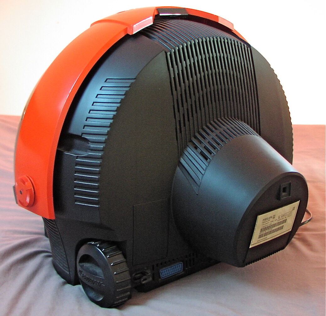 Téléviseur Space Age Discoverer Philips 1981 | Selency