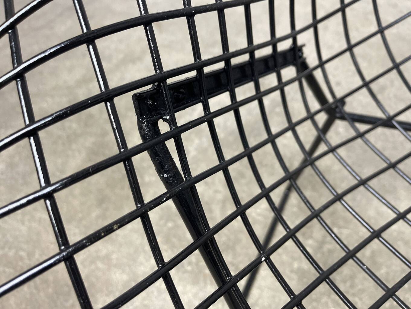 Fauteuil Diamond par Harry Bertoia | Selency