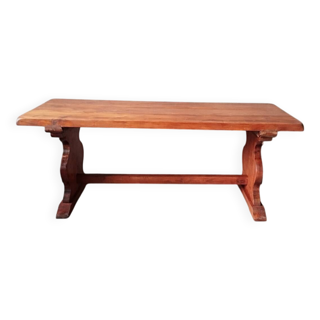 Table de monastère, table de ferme | Selency