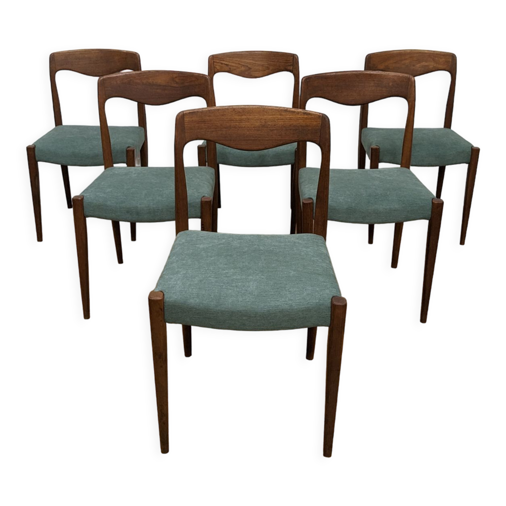 6 chaises vintage | Selency