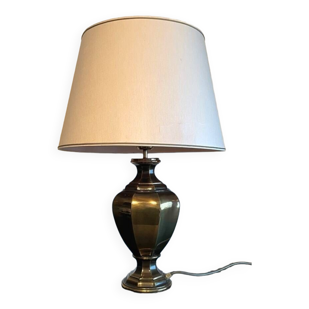 Lampe Maison Deknudt. Vintage 70s | Selency