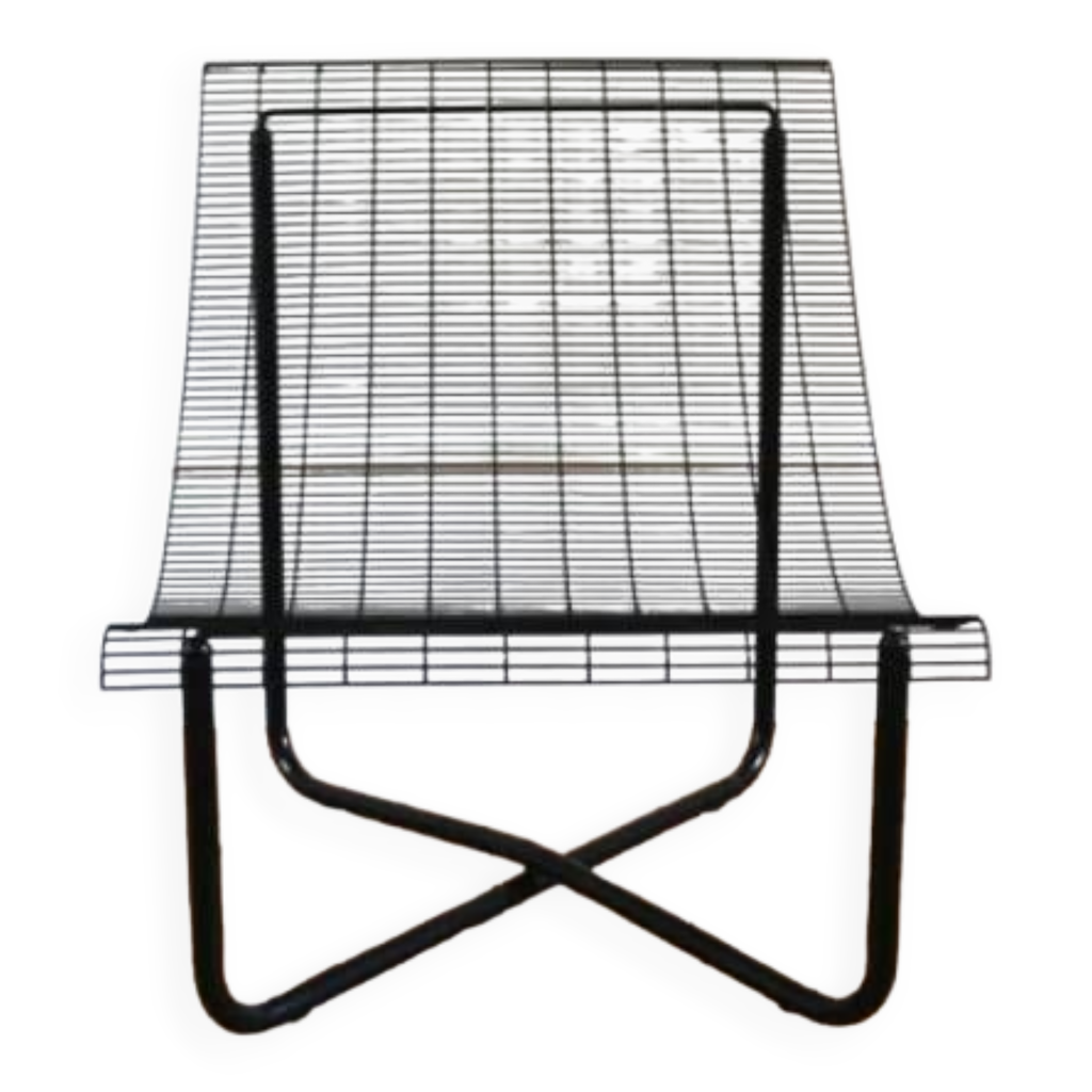 Fauteuil habitat vintage 1980 | Selency