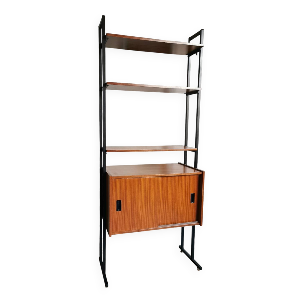 Bibliothèque modulable italienne | Selency