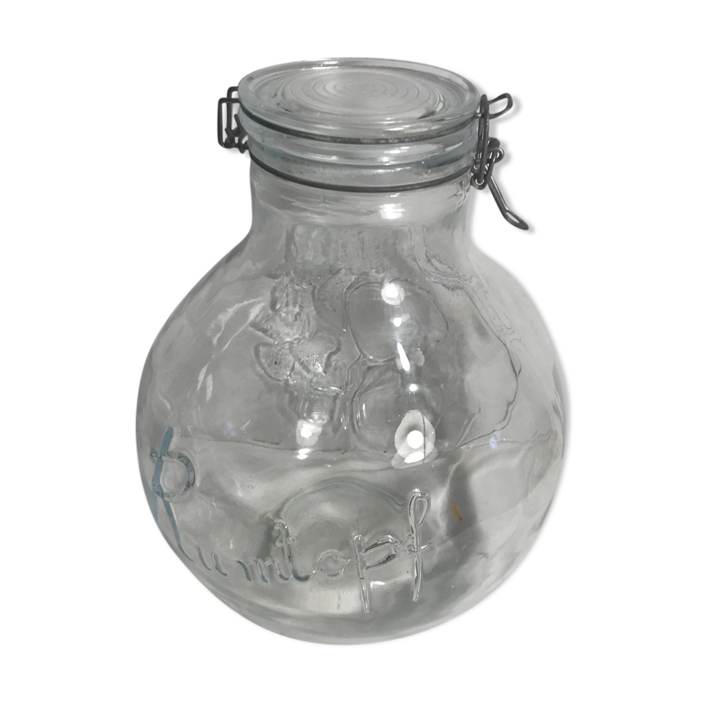Old rumtopf jar | Selency