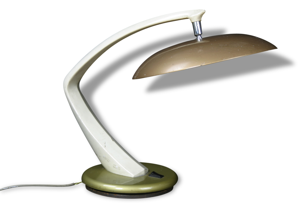 Lampe Fase, "Boomerang 64" | Selency