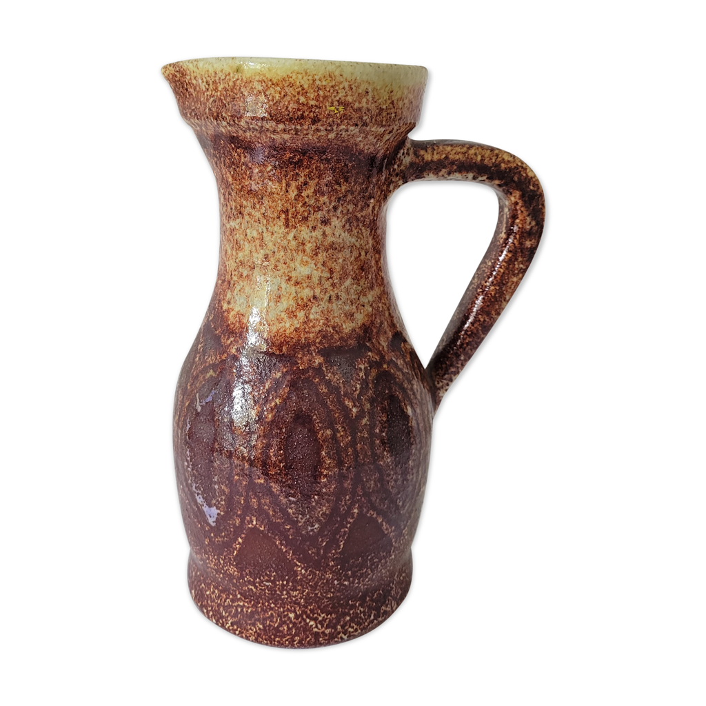 Pichet en grès Accolay | Selency