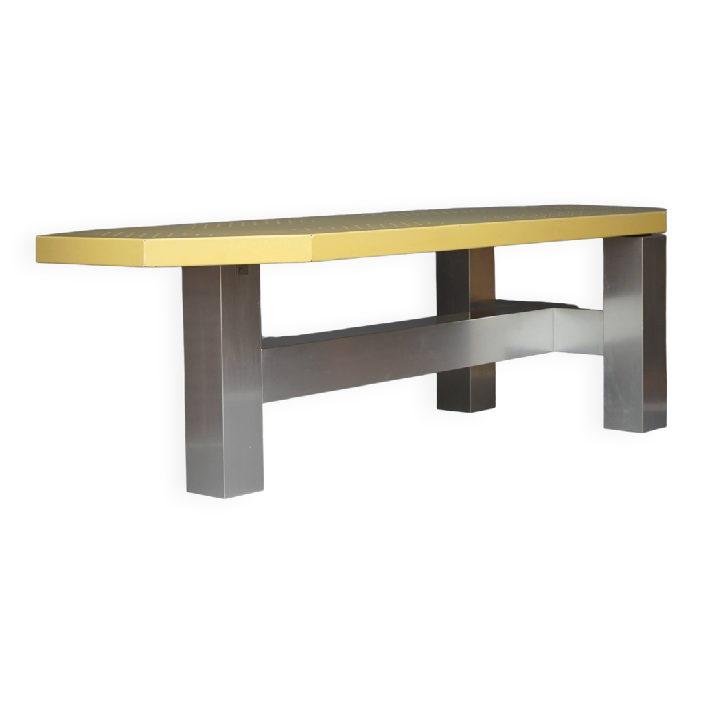 Table TE20 conçue par Martin Visser pour Spectrum Furniture. Années ...
