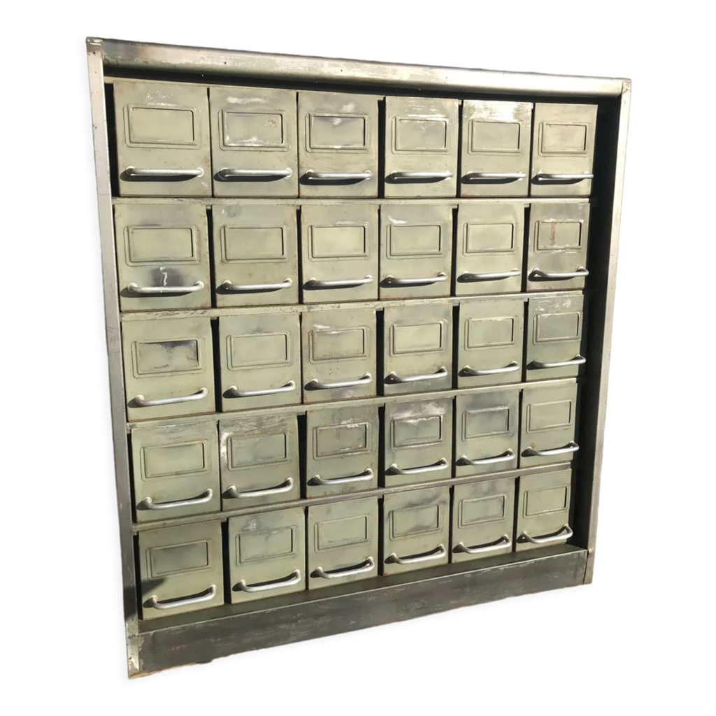 Meuble Flambo 30 casiers | Selency