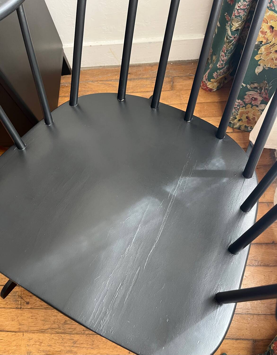 Rocking-chair Léna Larson | Selency