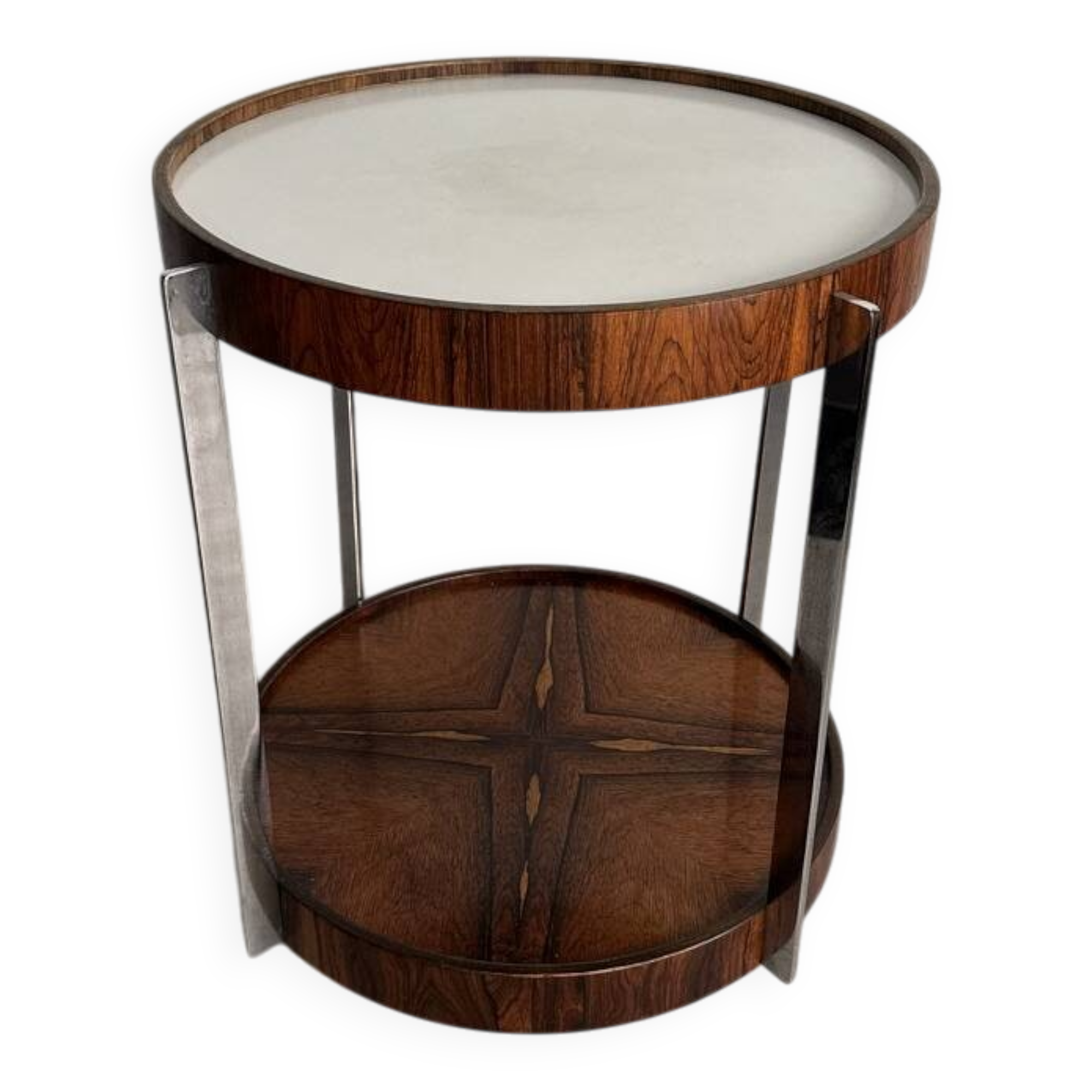 Drinks Trolley Designed by Richard Young For Merrow Associates, 1960's ...