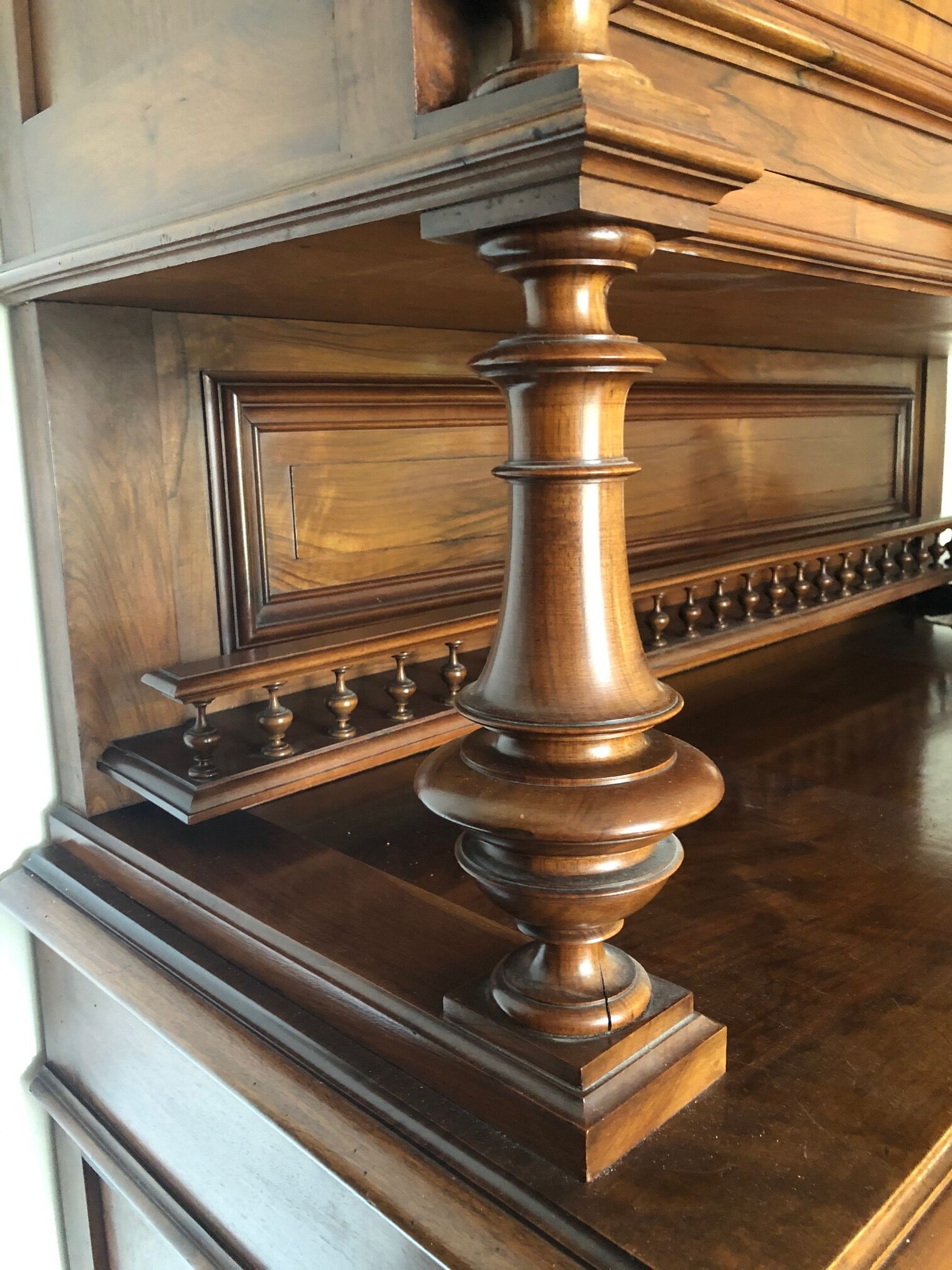 Buffet de style Henri II | Selency