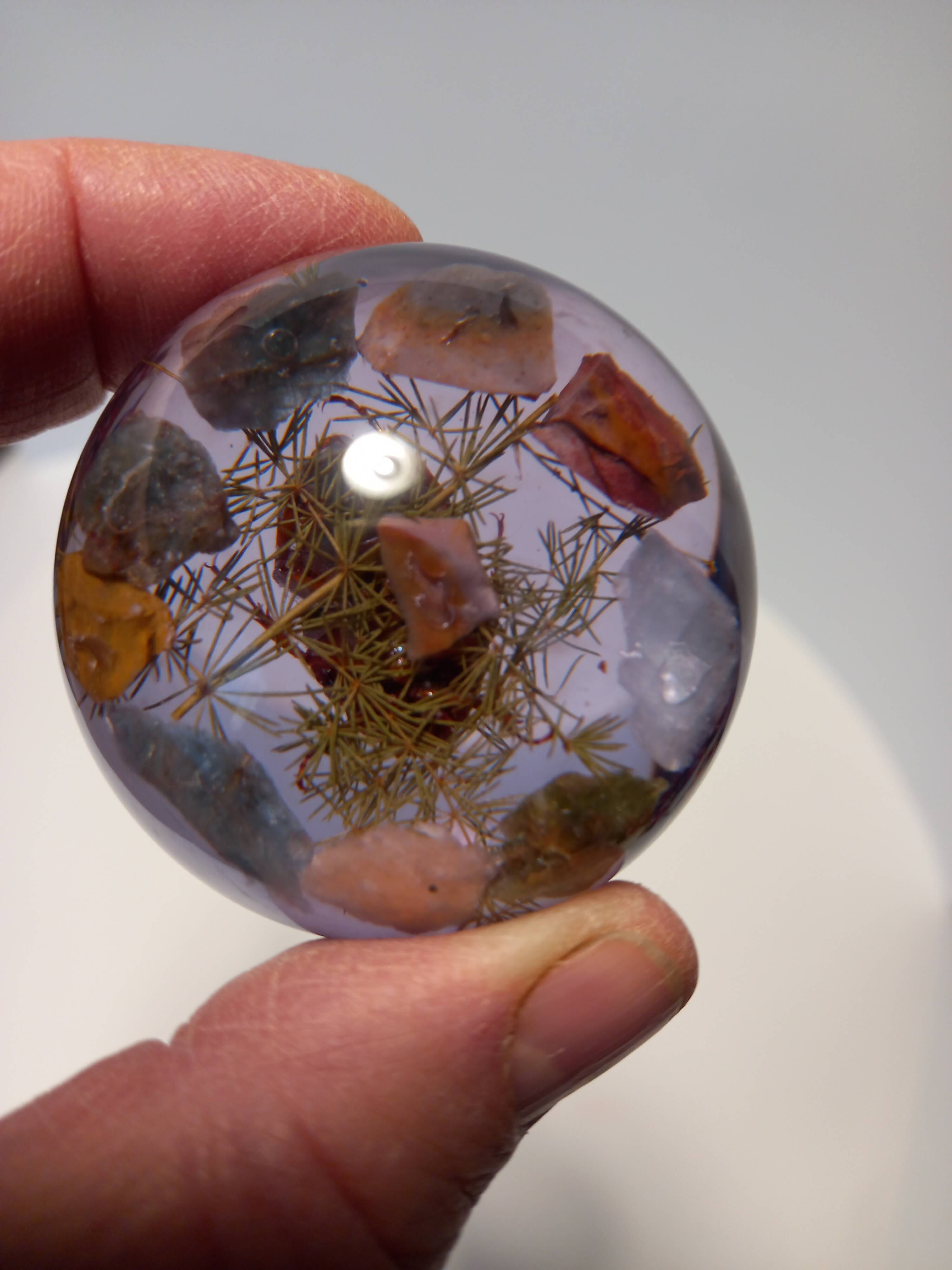 Sulfure coccinelle | Selency