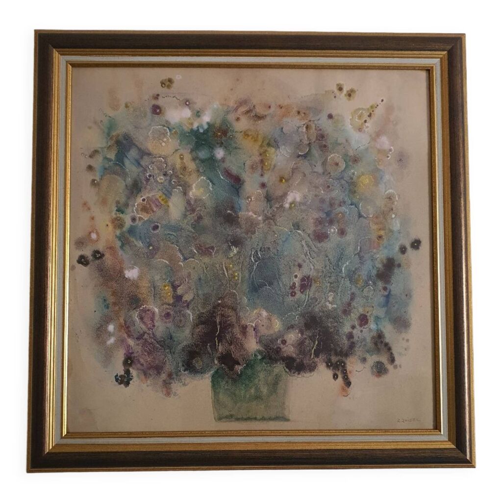 Tableau de Raymond Quibel | Selency