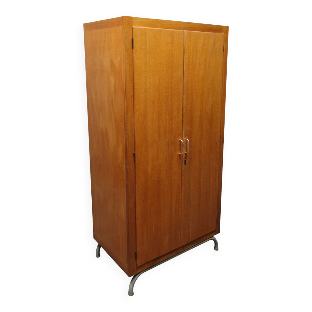 Armoire d'internat style Hitier années 60 | Selency