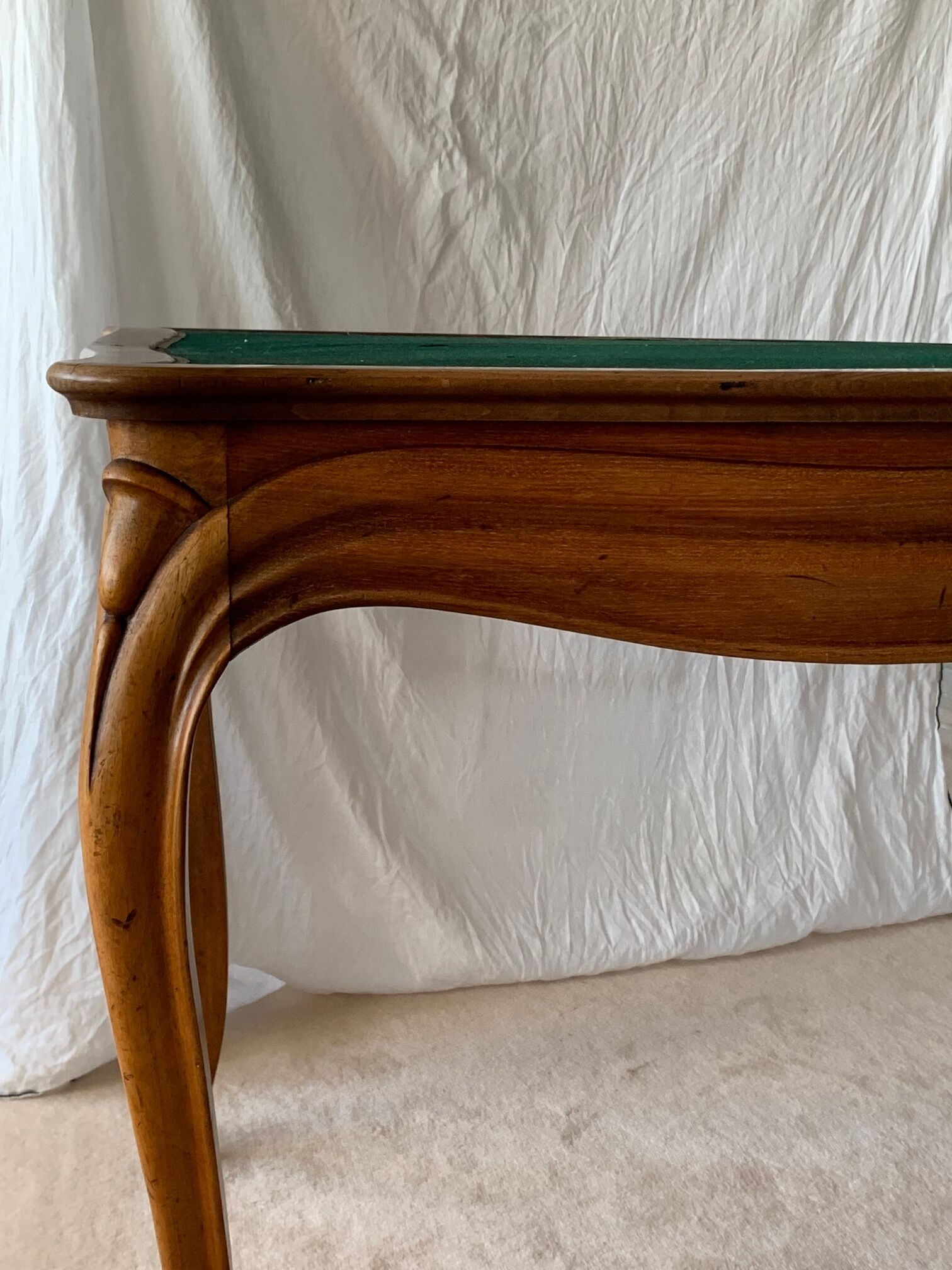 Table de bridge art nouveau | Selency