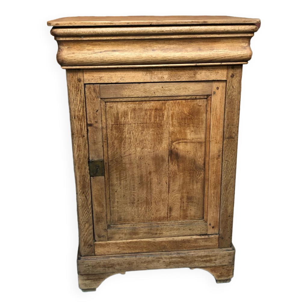 Ancien confiturier en chêne | Selency