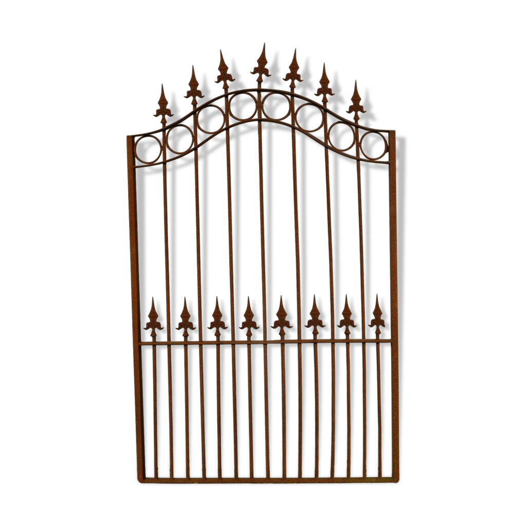 Portillon en fer forgé | Selency