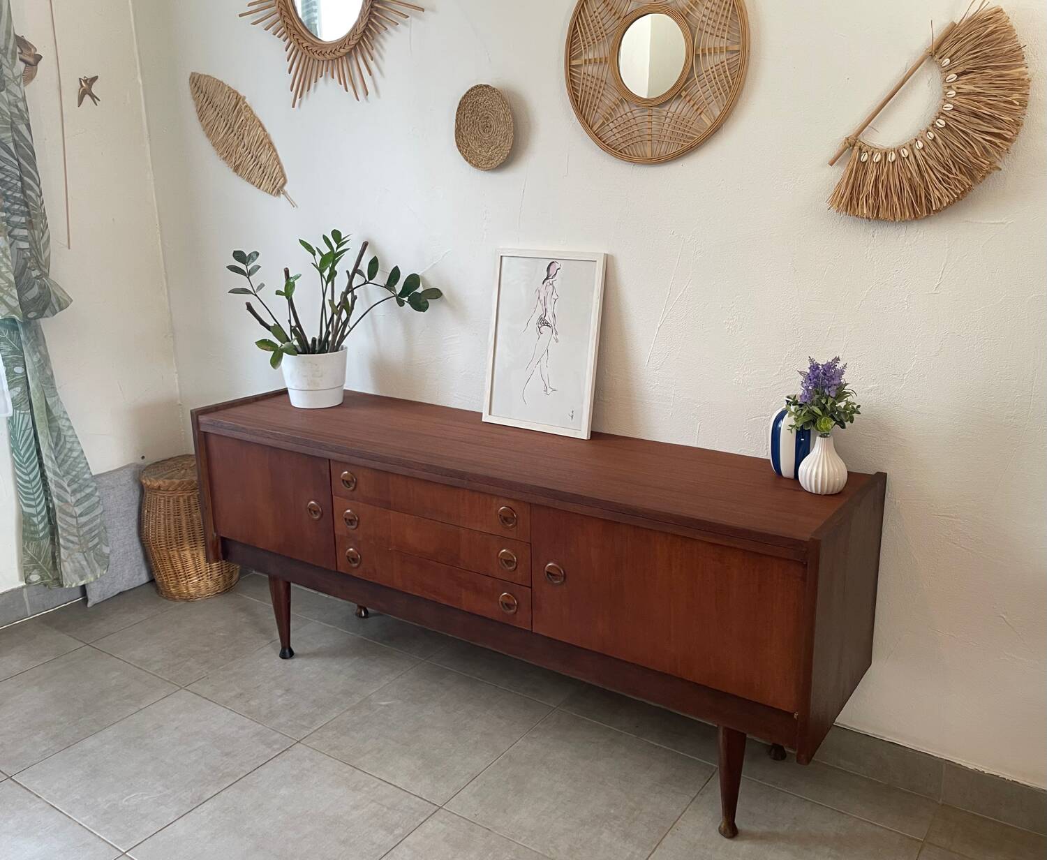 Vintage sideboard from the 60s | Selency