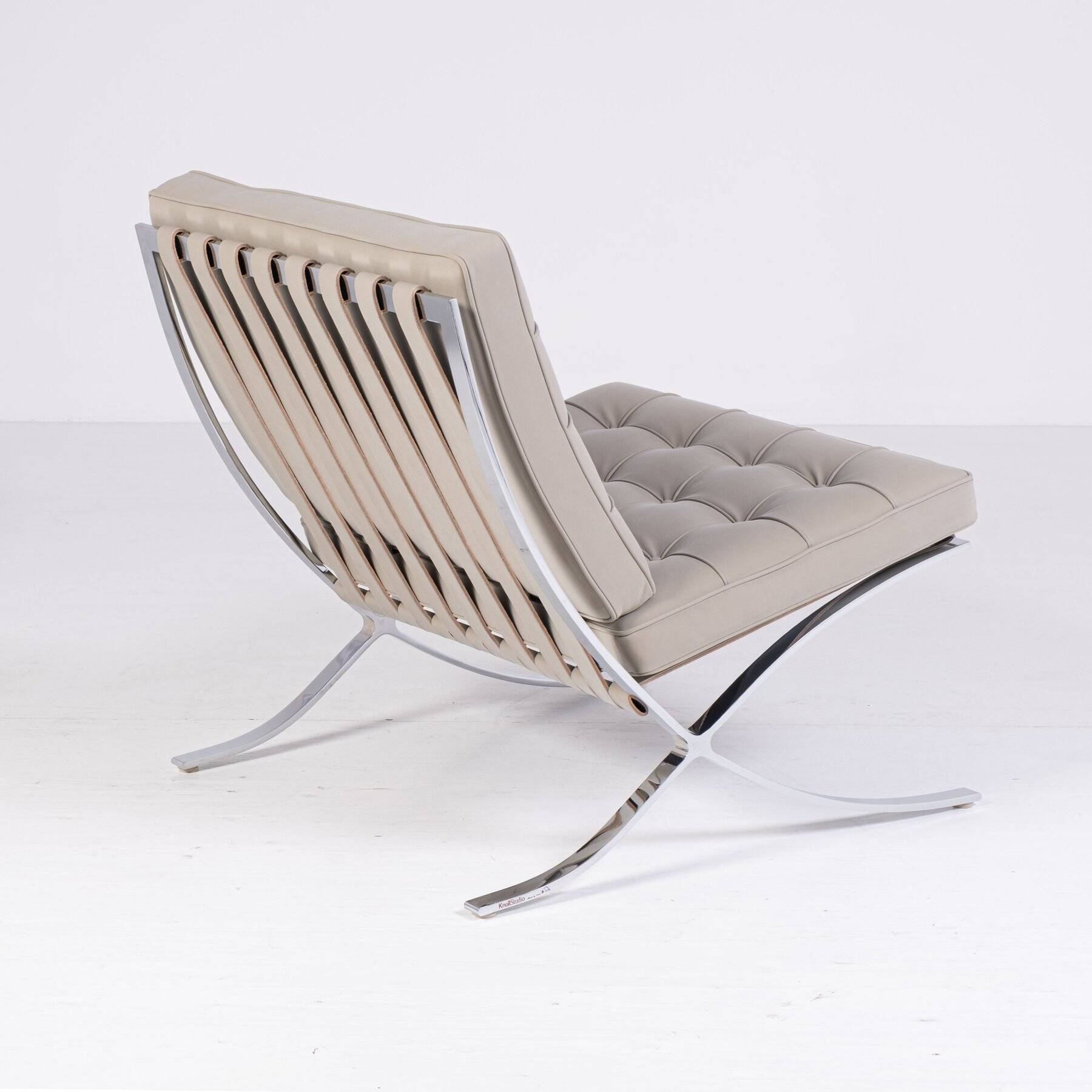 Fauteuil Mies Van Der Rohe