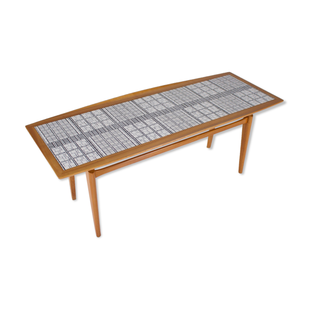 Table basse mosaïque | Selency