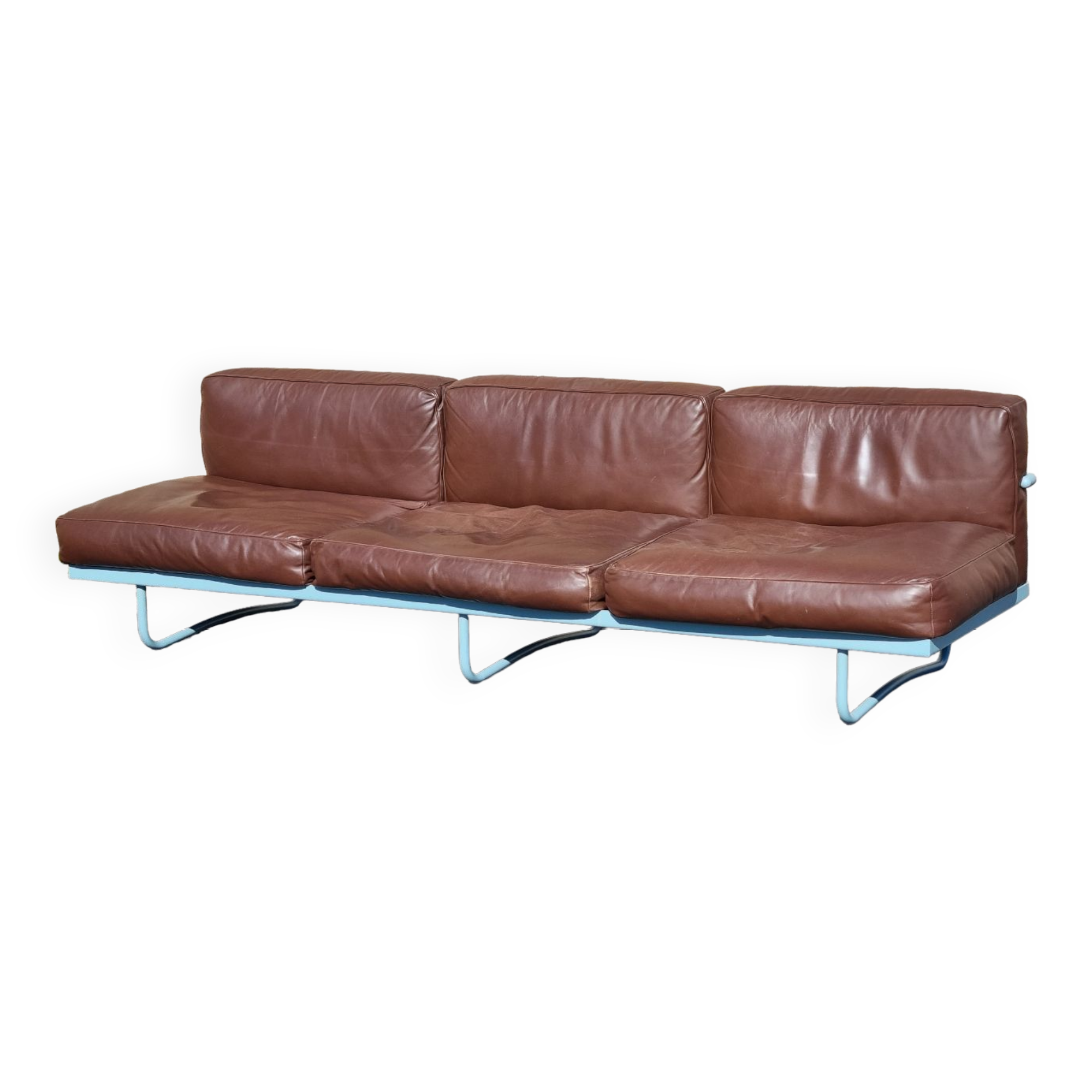 Canapé LC5 Le Corbusier 3 places | Selency