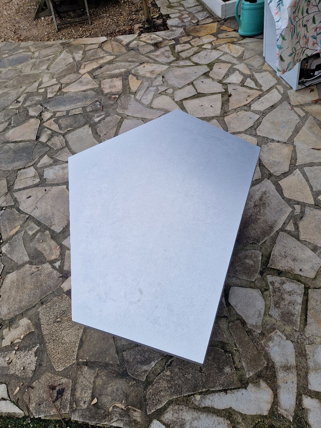 Table basse design space age | Selency