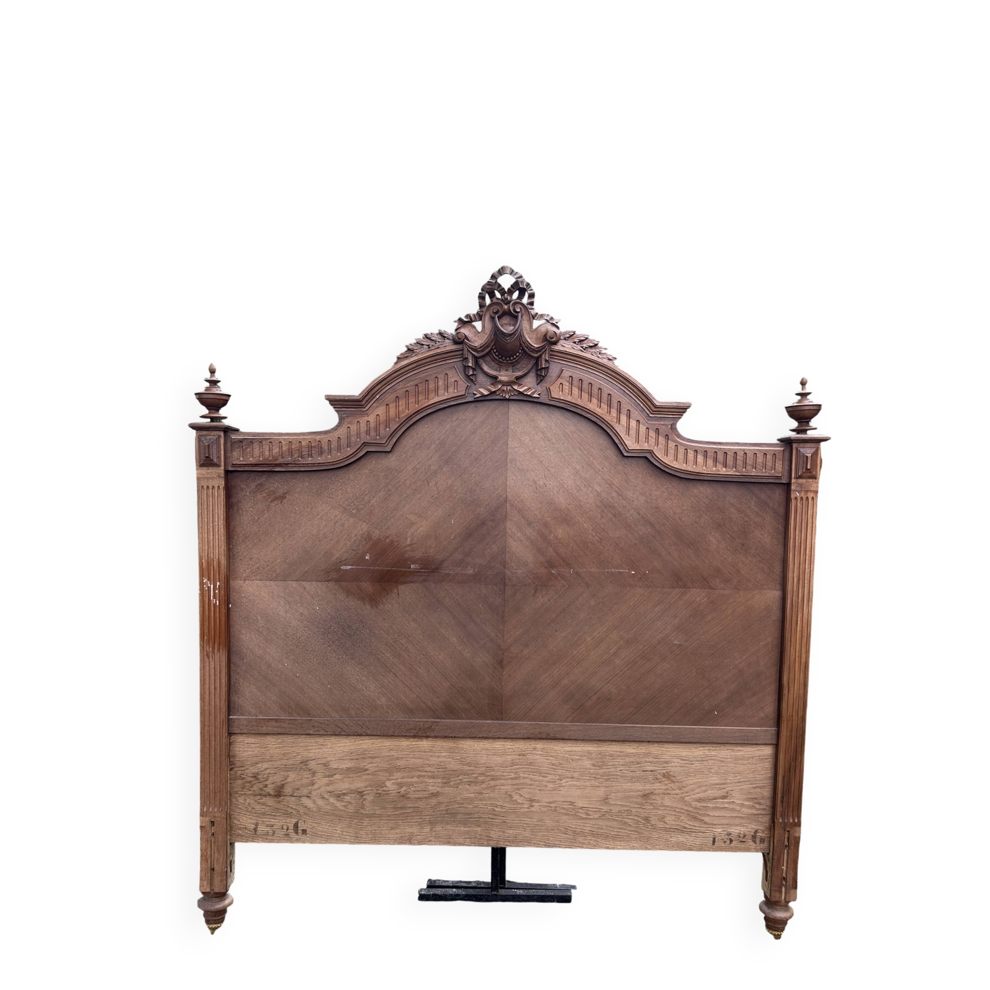 Tête de lit style Louis XVI | Selency